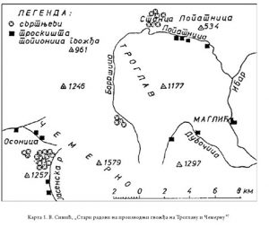 U Osonici u srednjem veku vađena ruda srebra i olova – Info LIGA