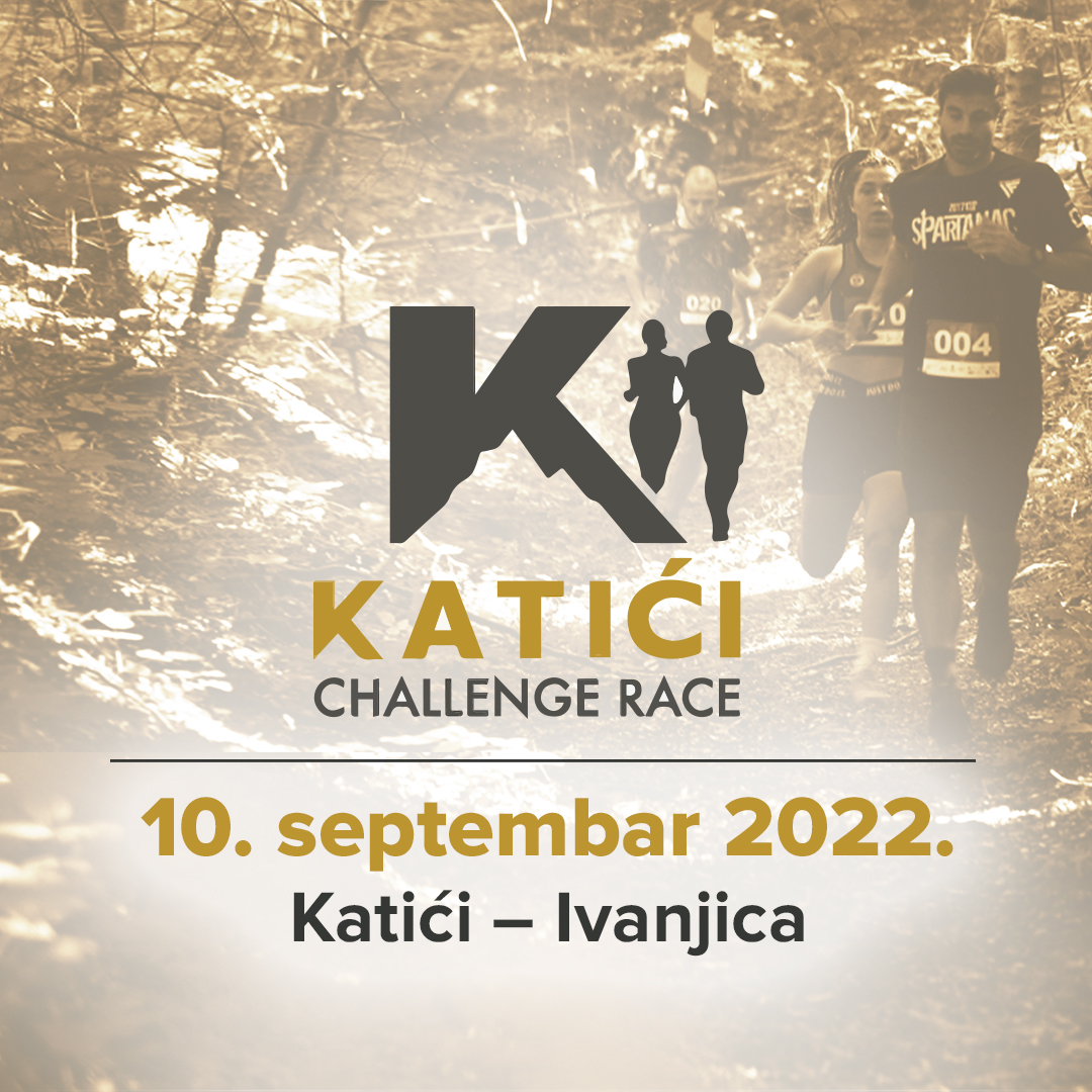 Katići Challenge Race biće održan u subotu 10.septembra – Info LIGA